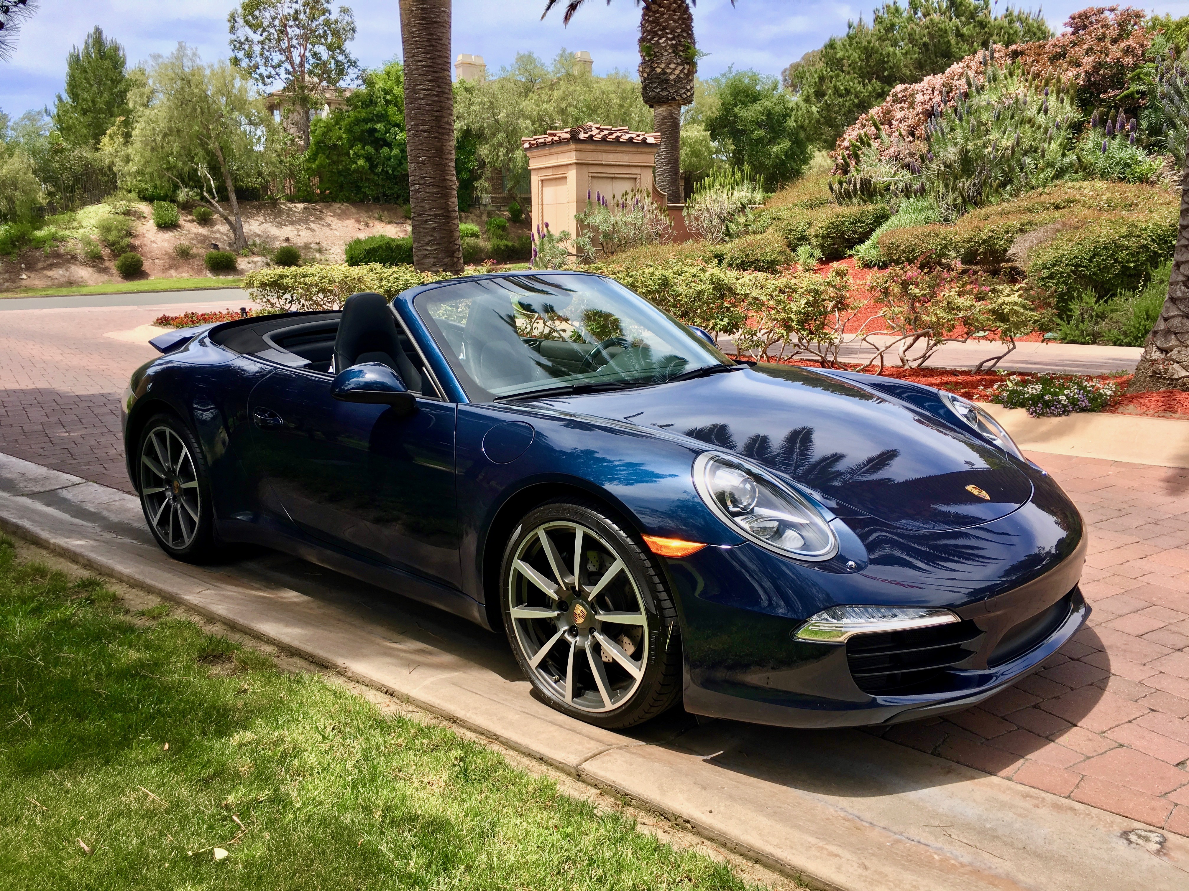 Do You Know Where Your Porsche Is You Will With The New Tracking